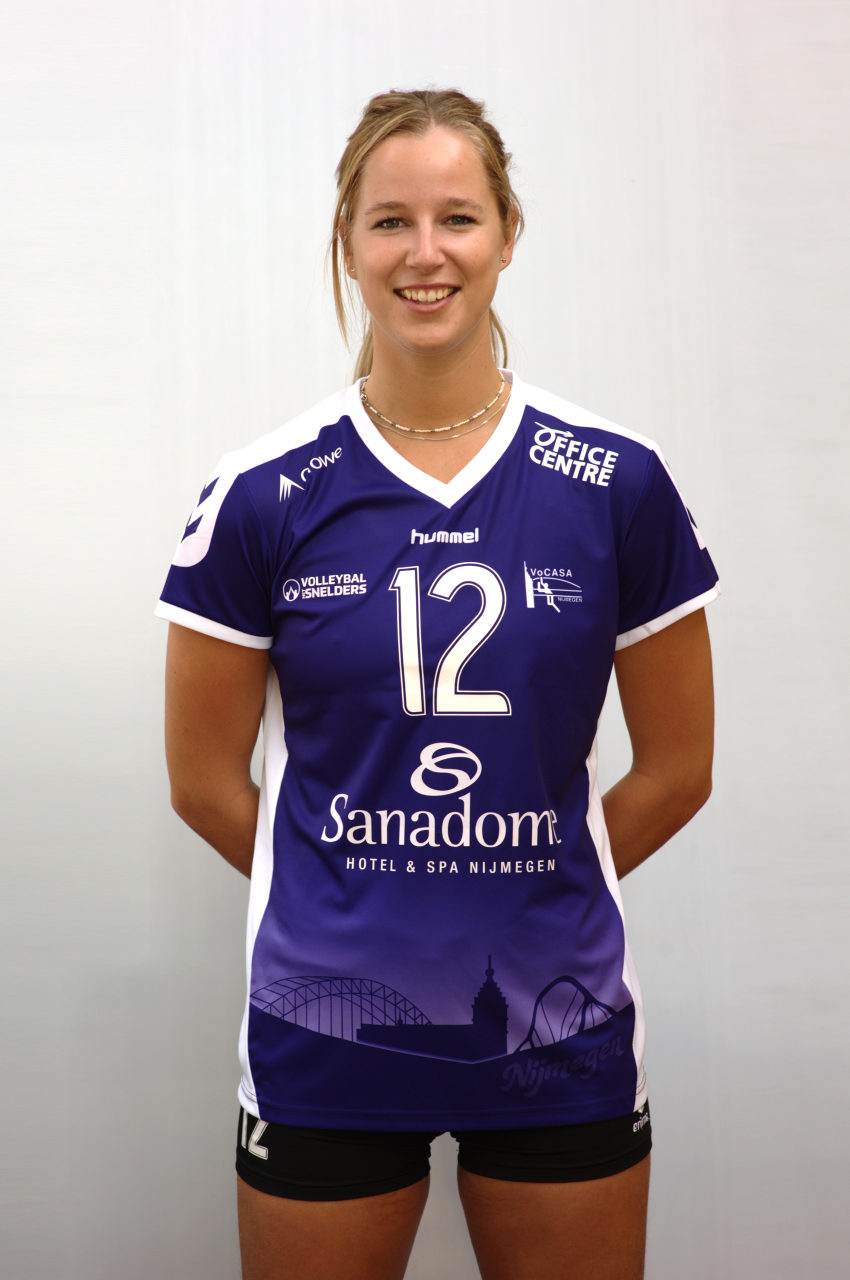 VoCASA DS1 - VoCASA volleybal Nijmegen
